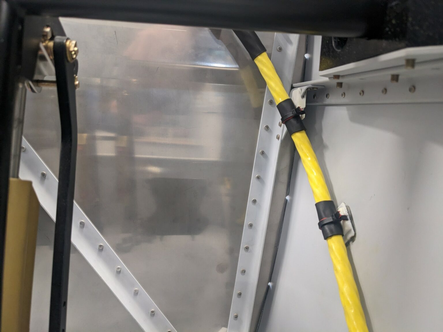 Battery/Ground Wire Firewall Lugs – Glen Family RV-10